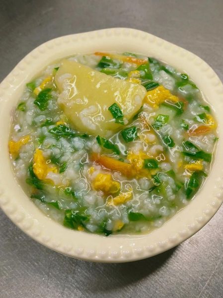 蔬菜粥怎么做_蔬菜粥的家常做法-第3张图片-山城妙识