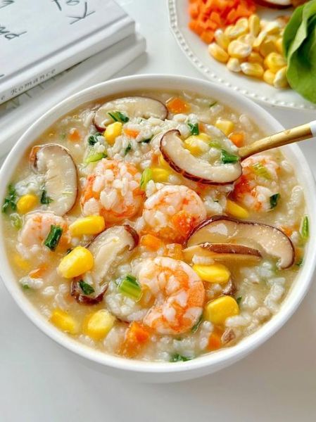 蔬菜粥怎么做_蔬菜粥的家常做法-第1张图片-山城妙识