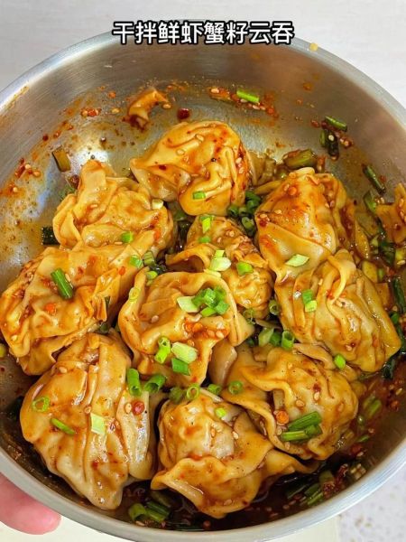 怎么拌馄饨馅好吃_馄饨馅怎么调才鲜嫩多汁-第3张图片-山城妙识 怎么拌馄饨馅好吃_馄饨馅怎么调才鲜嫩多汁-第3张图片-山城妙识