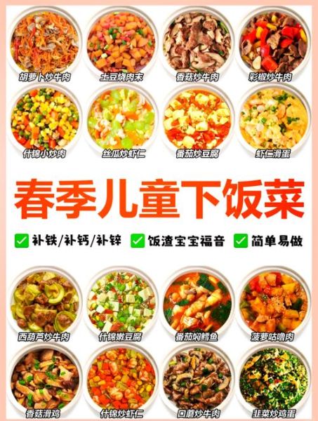 儿童套餐饭菜单有哪些_如何搭配营养均衡-第1张图片-山城妙识 儿童套餐饭菜单有哪些_如何搭配营养均衡-第1张图片-山城妙识