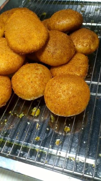 家庭版油炸糕怎么做_油炸糕用什么面粉最好-第2张图片-山城妙识 家庭版油炸糕怎么做_油炸糕用什么面粉最好-第2张图片-山城妙识