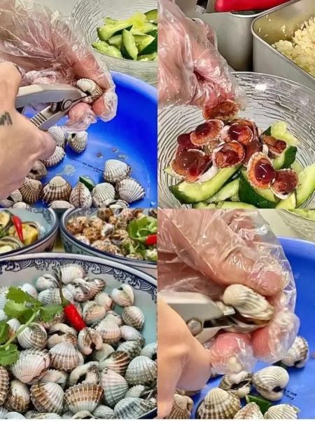 血蛤多少钱一斤_血蛤价格受哪些因素影响-第3张图片-山城妙识 血蛤多少钱一斤_血蛤价格受哪些因素影响-第3张图片-山城妙识