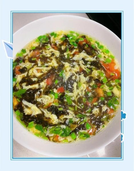 番茄鸡蛋紫菜汤怎么做_紫菜汤什么时候放紫菜-第1张图片-山城妙识 番茄鸡蛋紫菜汤怎么做_紫菜汤什么时候放紫菜-第1张图片-山城妙识