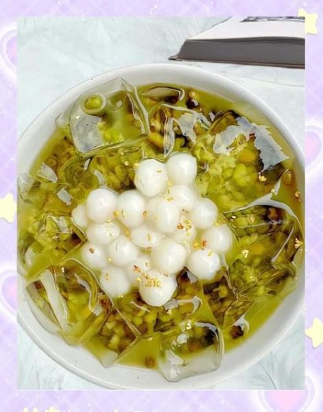 绿豆沙冰粉怎么做_绿豆沙冰粉需要哪些材料-第2张图片-山城妙识 绿豆沙冰粉怎么做_绿豆沙冰粉需要哪些材料-第2张图片-山城妙识