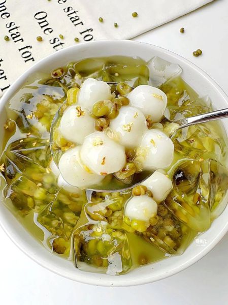 绿豆沙冰粉怎么做_绿豆沙冰粉需要哪些材料-第3张图片-山城妙识 绿豆沙冰粉怎么做_绿豆沙冰粉需要哪些材料-第3张图片-山城妙识