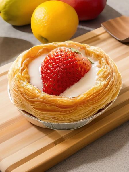 蛋挞皮怎么做_蛋挞皮用什么配料-第3张图片-山城妙识 蛋挞皮怎么做_蛋挞皮用什么配料-第3张图片-山城妙识