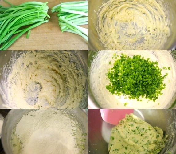 香葱曲奇怎么做_香葱曲奇配方比例-第2张图片-山城妙识 香葱曲奇怎么做_香葱曲奇配方比例-第2张图片-山城妙识