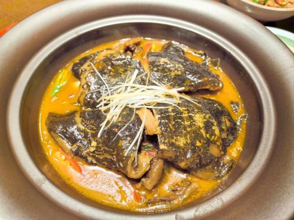 红烧黄甲鱼怎么做_红烧黄甲鱼的家常做法-第2张图片-山城妙识 红烧黄甲鱼怎么做_红烧黄甲鱼的家常做法-第2张图片-山城妙识