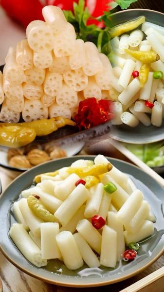 藕带怎么做好吃_藕带做法大全-第2张图片-山城妙识 藕带怎么做好吃_藕带做法大全-第2张图片-山城妙识