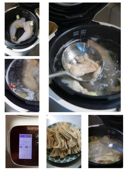 鸡汤豆腐串的汤怎么调_家常做法与商用配方-第1张图片-山城妙识 鸡汤豆腐串的汤怎么调_家常做法与商用配方-第1张图片-山城妙识