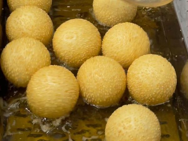 麻球怎么做才会空心不塌_麻球不塌陷的秘诀-第3张图片-山城妙识