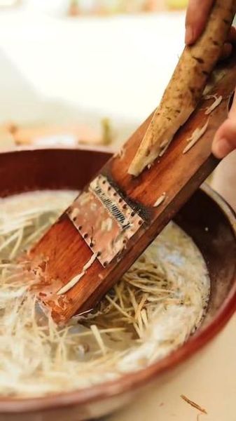 腌制牛蒡咸菜的做法_牛蒡咸菜怎么保存-第1张图片-山城妙识