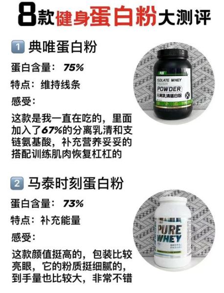蛋白粉的功效与作用适合什么人吃_健身小白能吃吗-第1张图片-山城妙识