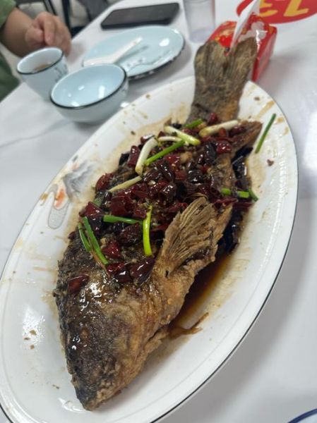 干烧鱼的历史起源_正宗做法是什么-第3张图片-山城妙识