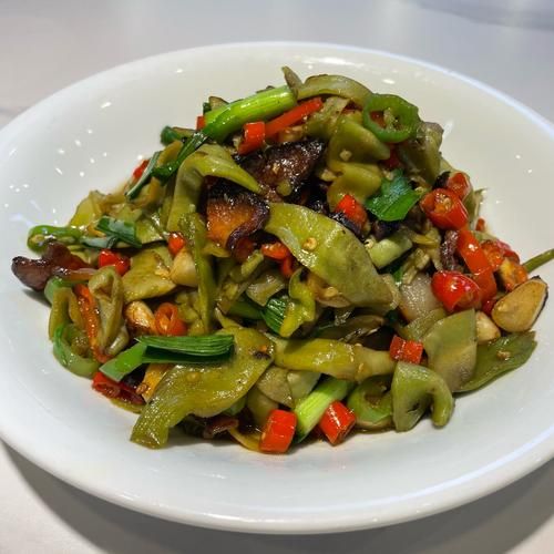 莴笋干怎么做好吃_莴笋干炒什么最香-第1张图片-山城妙识