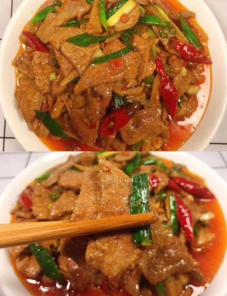 新鲜猪肝怎么炒才嫩_猪肝去腥技巧-第2张图片-山城妙识