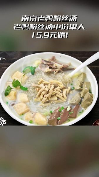 老鸭粉丝汤哪里的特色_正宗老鸭粉丝汤做法-第2张图片-山城妙识