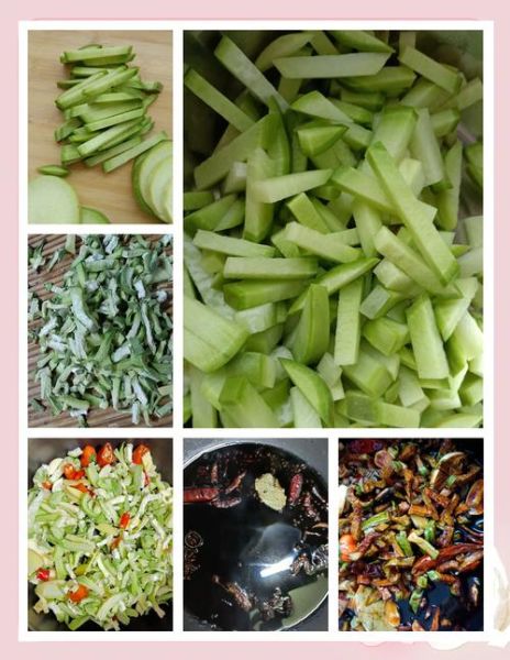 酱油萝卜干咸菜怎么做_家常腌制技巧-第3张图片-山城妙识 酱油萝卜干咸菜怎么做_家常腌制技巧-第3张图片-山城妙识