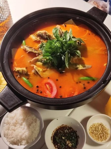 贵州酸汤鱼怎么做_正宗酸汤鱼做法步骤-第1张图片-山城妙识