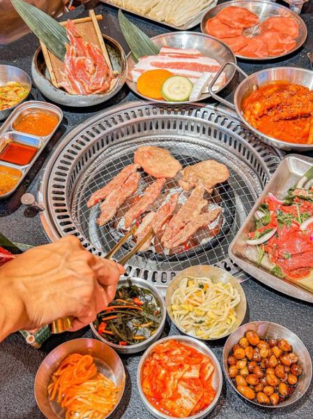 韩国烤肉有哪些食材好吃_哪些部位最嫩-第2张图片-山城妙识