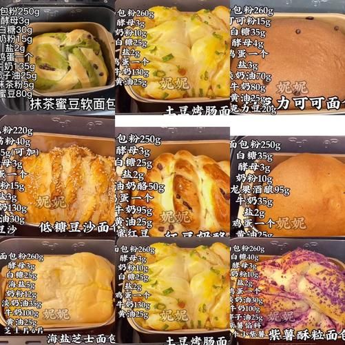 面包机肉松面包怎么做_面包机肉松面包配方比例-第1张图片-山城妙识 面包机肉松面包怎么做_面包机肉松面包配方比例-第1张图片-山城妙识