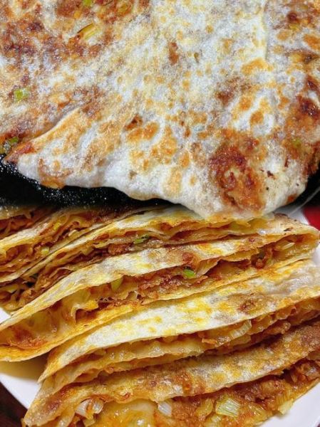 烙肉饼怎么和面软又酥_烙肉饼和面技巧-第1张图片-山城妙识 烙肉饼怎么和面软又酥_烙肉饼和面技巧-第1张图片-山城妙识