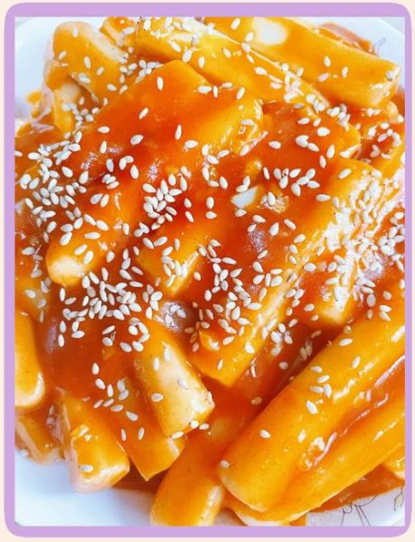 韩国炒年糕的酱料怎么做_正宗配方比例是多少-第2张图片-山城妙识