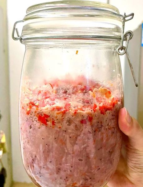 虾酱怎么做_家庭自制虾酱的方法-第2张图片-山城妙识