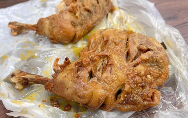 桂花坛子鸡怎么做_坛子鸡用什么鸡最好-第1张图片-山城妙识 桂花坛子鸡怎么做_坛子鸡用什么鸡最好-第1张图片-山城妙识