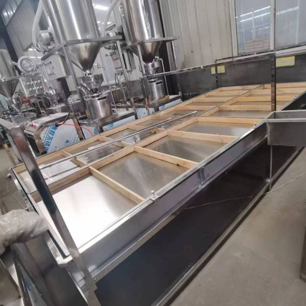 腐竹机设备多少钱一台_腐竹机设备哪家好-第3张图片-山城妙识