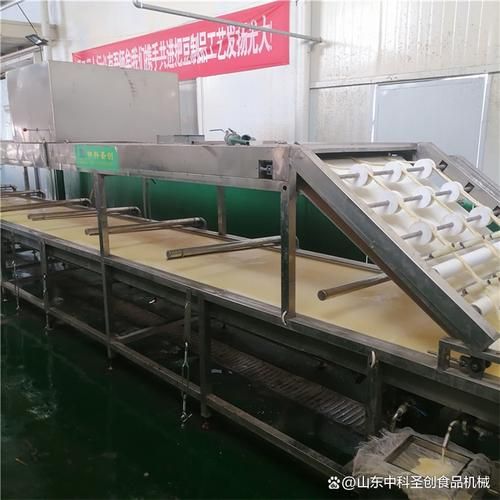 腐竹机设备多少钱一台_腐竹机设备哪家好-第1张图片-山城妙识