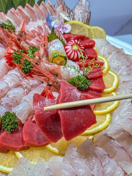 海鲜刺身有哪些_刺身品种大全-第1张图片-山城妙识 海鲜刺身有哪些_刺身品种大全-第1张图片-山城妙识
