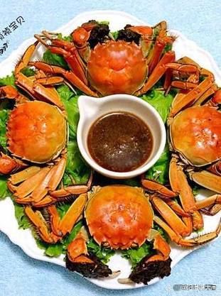 蒸河蟹的正确方法_蒸河蟹需要多长时间-第1张图片-山城妙识 蒸河蟹的正确方法_蒸河蟹需要多长时间-第1张图片-山城妙识