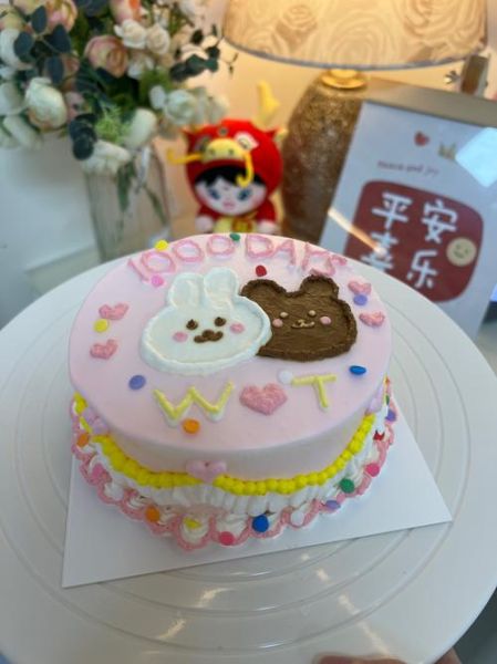 蛋糕diy图片创意设计_怎么做才好看-第2张图片-山城妙识