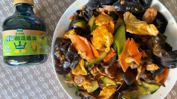 木须肉为什么叫木须_木须肉名字由来-第2张图片-山城妙识