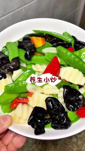 养生菜谱大全炒菜_适合上班族的快手养生炒菜-第2张图片-山城妙识