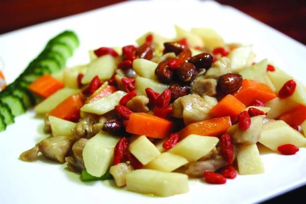 养生菜谱大全炒菜_适合上班族的快手养生炒菜-第3张图片-山城妙识