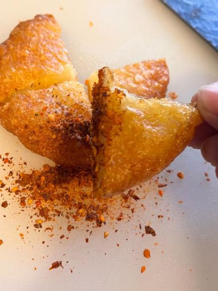 摆地摊洋芋粑粑怎么做_洋芋粑粑摆摊配方-第1张图片-山城妙识