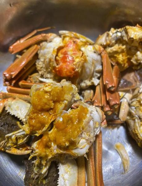 螃蟹要反着蒸吗_蒸螃蟹正确方法-第3张图片-山城妙识 螃蟹要反着蒸吗_蒸螃蟹正确方法-第3张图片-山城妙识