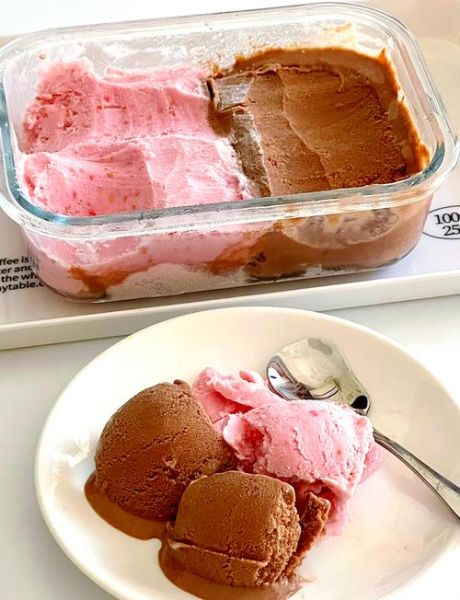 巧克力圣代怎么做_家庭版巧克力圣代做法-第1张图片-山城妙识 巧克力圣代怎么做_家庭版巧克力圣代做法-第1张图片-山城妙识