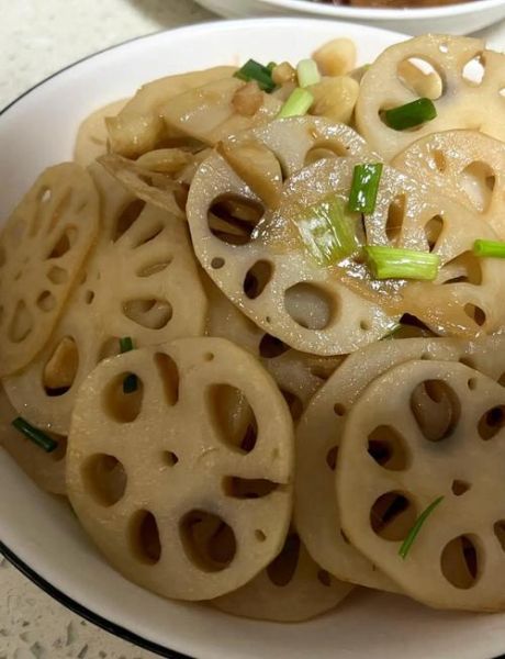 藕的做法大全_藕怎么炒才脆-第2张图片-山城妙识