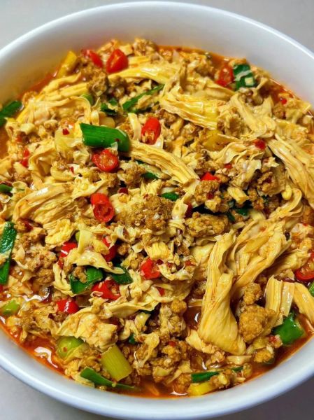 鲜腐竹怎么做_鲜腐竹需要焯水吗-第2张图片-山城妙识