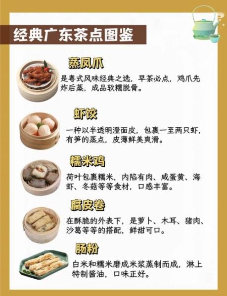 广式点心怎么做_广式点心做法大全-第1张图片-山城妙识