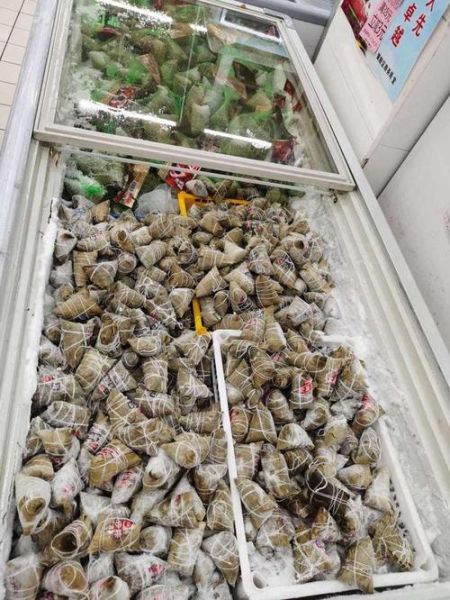速冻粽子怎么吃_需要解冻吗-第2张图片-山城妙识