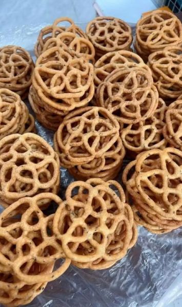 客家蒸米饼怎么做_家庭简易做法-第3张图片-山城妙识