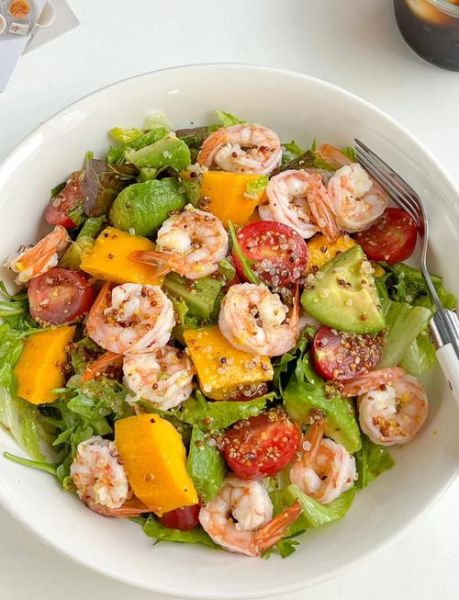 蔬菜水果沙拉怎么做_减肥餐搭配-第2张图片-山城妙识 蔬菜水果沙拉怎么做_减肥餐搭配-第2张图片-山城妙识