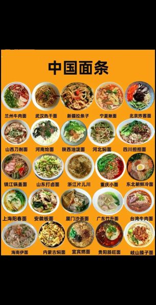 中国十大面条排名_哪一碗最地道-第3张图片-山城妙识