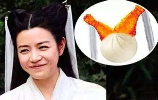 小笼包小龙女图片_哪里可以看到高清原图-第2张图片-山城妙识