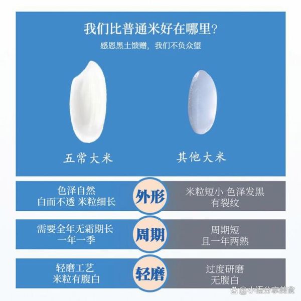 粳米和大米的区别_粳米是哪种大米-第2张图片-山城妙识