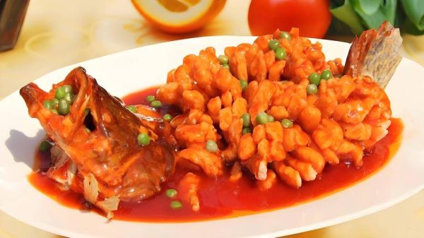 中国美食有哪些_各地特色菜推荐-第1张图片-山城妙识